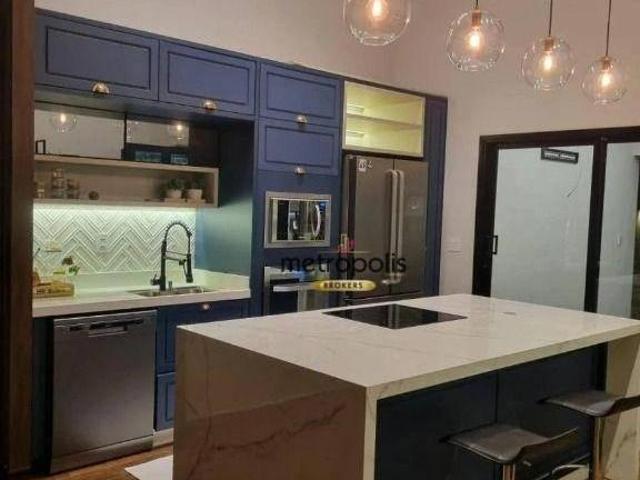 Casa com 3 dormitórios à venda, 154 m² por R$ 1.450.000,00 Jardim Residencial Alto De Itaici Ind
