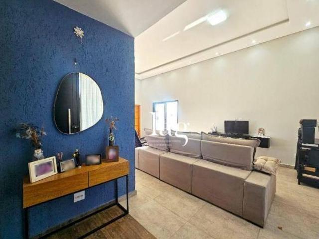 Casa com 3 dormitórios à venda, 154 m² por R$ 1.650.000,00 Condomínio Village Ipanema II Araçoi