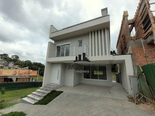 Casa com 3 dormitórios à venda, 154 m² por R$ 1.795.000,00 Pilarzinho Curitiba/PR
