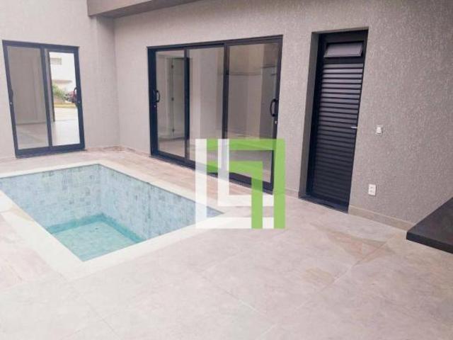 Casa à venda, 154 m² por R$ 1.900.000,00 Condomínio Gran Ville São Venâncio Itupeva/SP