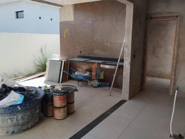 Casa com 3 dormitórios à venda, 154 m² por R$ 1.060.000 Jardim Amanda II Monte Mor/SP