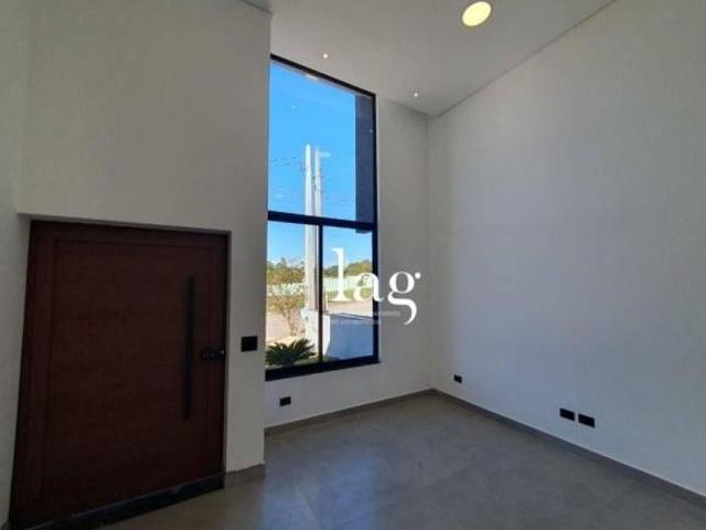 Casa com 3 dormitórios à venda, 154 m² por R$ 1.070.000,00 Condomínio Campos do Conde Sorocaba/S