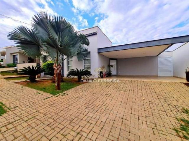 Casa com 3 dormitórios à venda, 154 m² por R$ 1.160.000,00 Condomínio Lagos D&apos Icaraí Salto/SP