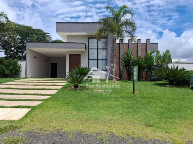Casa com 3 dormitórios à venda, 154 m² por R$ 1.200.000 Ninho Verde II Pardinho/SP
