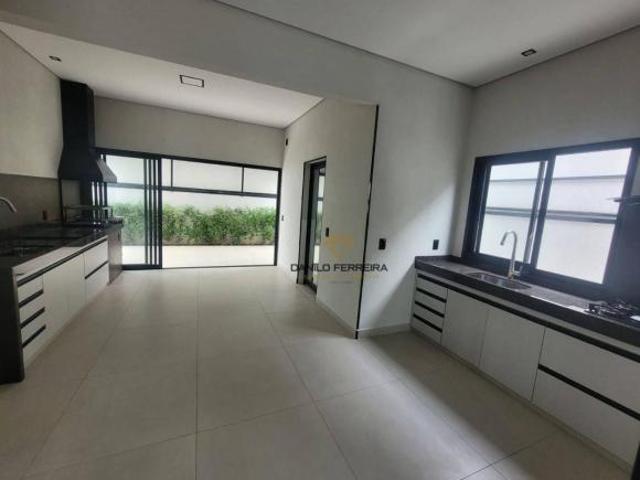 Casa com 3 dormitórios à venda, 154 m² por R$ 1.200.000 Condomínio Central Parque Salto/SP