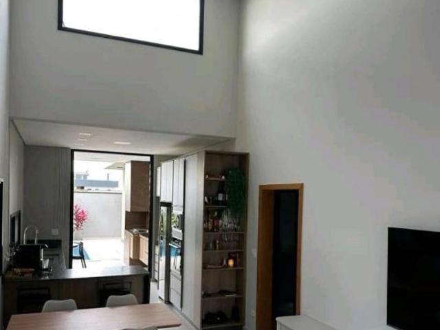 Casa com 3 dormitórios à venda, 154 m² por R$ 1.200.000,00 Condomínio Vereda dos Campos São José