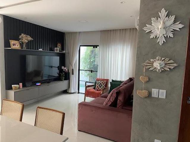 Casa com 3 dormitórios à venda, 154 m² por R$ 1.250.000,00 Condomínio Terras de São Francisco So