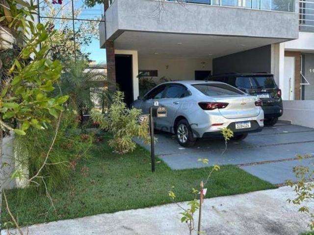 Casa com 3 dormitórios à venda, 154 m² por R$ 1.275.000,00 Condomínio Terras de São Francisco So