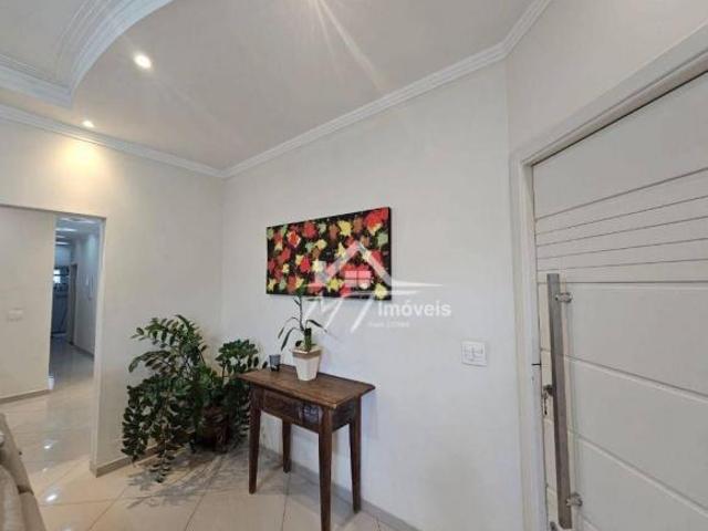 Casa com 3 dormitórios à venda, 154 m² por R$ 1.300.000,00 Residencial Portal do Lago Sumaré/SP