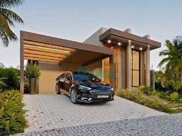 Casa com 3 dormitórios à venda, 154 m² por R$ 1.390.000,00 Condomínio Residencial Parque dos Burit