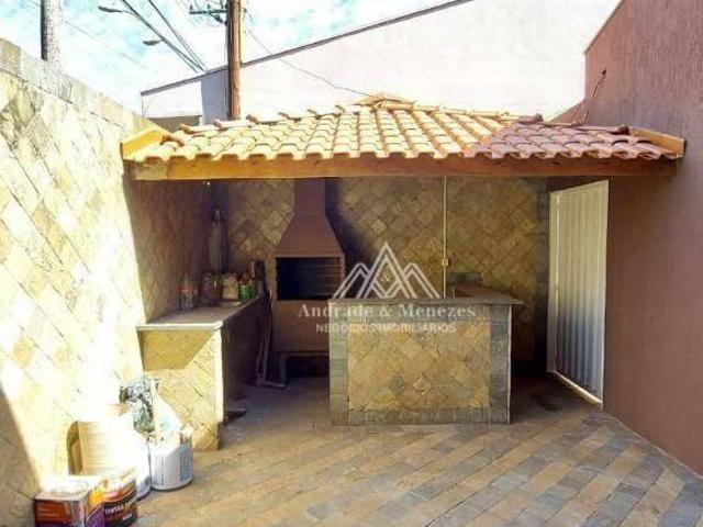Casa com 3 dormitórios à venda, 154 m² por R$ 318.000,00 Jardim Heitor Rigon Ribeirão Preto/SP