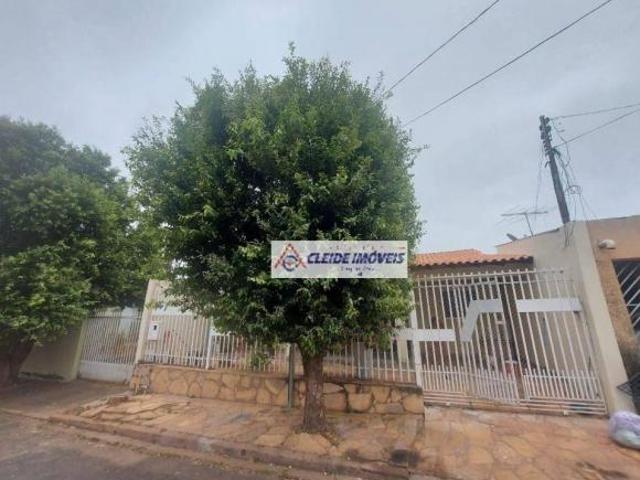 Casa com 3 dormitórios à venda, 154 m² por R$ 350.000,00 CPA IV Cuiabá/MT