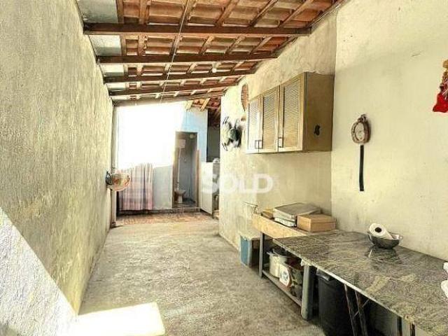 Casa com 3 dormitórios à venda, 154 m² por R$ 400.000,00 Jardim Luiza Franca/SP
