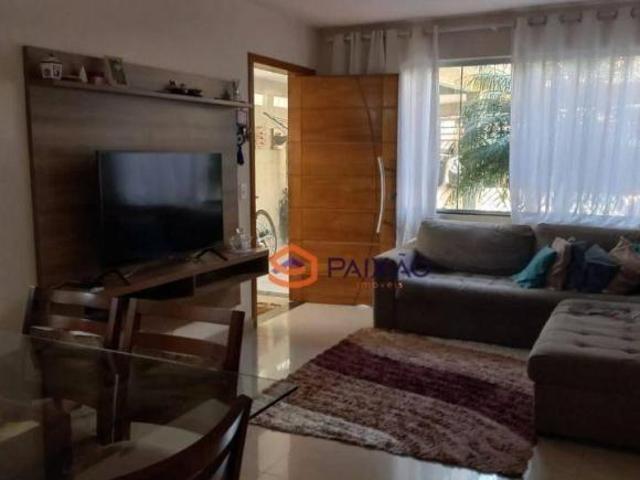Casa com 3 dormitórios à venda, 154 m² por R$ 480.000,00 Jardim Nova Poá Poá/SP