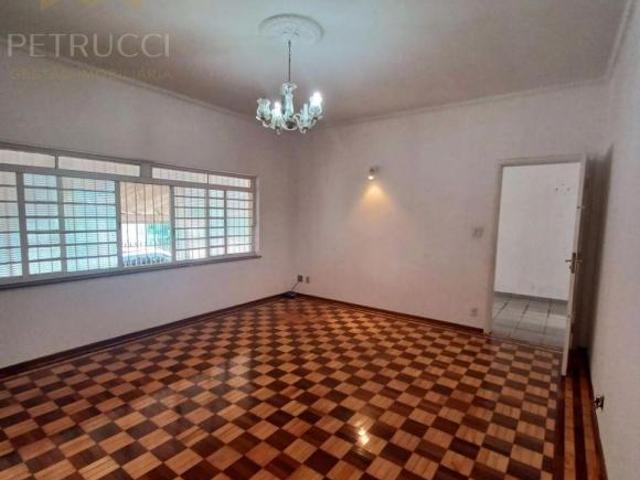 Casa com 3 dormitórios à venda, 154 m² por R$ 530.000,00 Jardim Leonor Campinas/SP