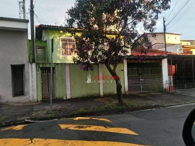 Casa com 3 dormitórios à venda, 154 m² por R$ 550.000,00 Jardim Santa Cecília Guarulhos/SP