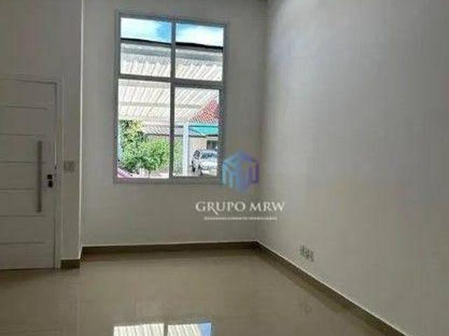 Casa com 3 dormitórios à venda, 154 m² por R$ 552.000,00 Horto Florestal Sorocaba/SP