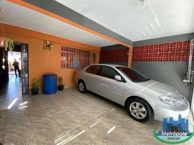 Casa com 3 dormitórios à venda, 154 m² por R$ 560.000,00 Cidade Martins Guarulhos/SP