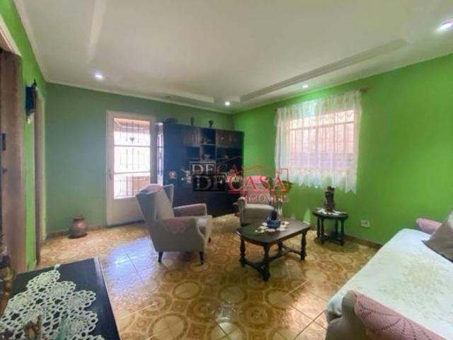 Casa com 3 dormitórios à venda, 154 m² por R$ 580.000,00 Vila Carmosina São Paulo/SP