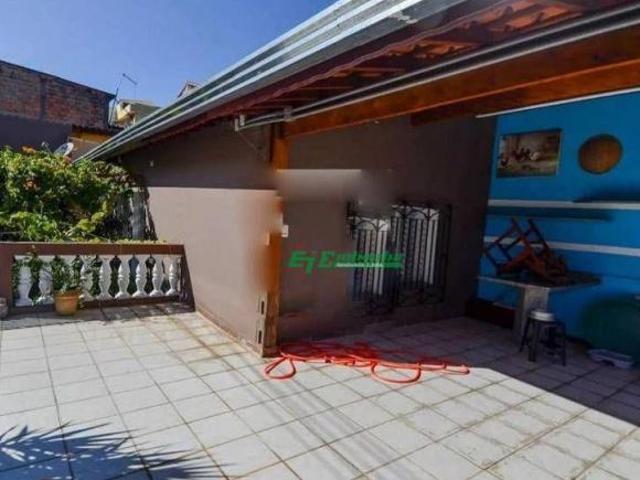 Casa com 3 dormitórios à venda, 154 m² por R$ 583.000,00 Vila Galvão Guarulhos/SP