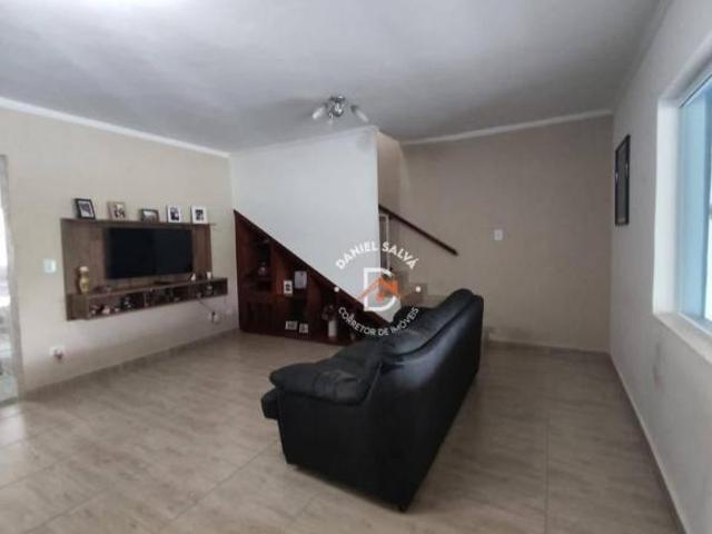 Casa com 3 dormitórios à venda, 154 m² por R$ 600.000,00 Jardim Jaraguá Atibaia/SP