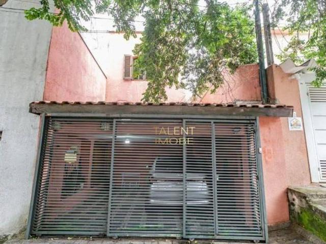 Casa com 3 dormitórios à venda, 154 m² por R$ 625.000,00 Jardim Aeroporto São Paulo/SP
