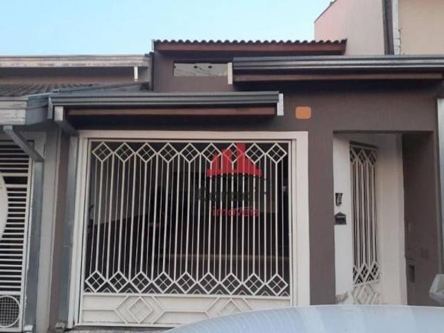 Casa com 3 dormitórios à venda, 154 m² por R$ 650.000,00 Jardim São Camilo Santa Bárbara D&apos Oeste