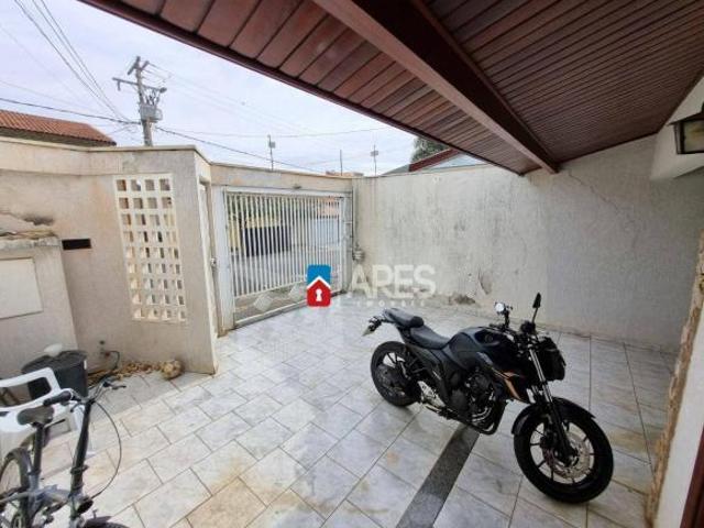 Casa com 3 dormitórios à venda, 154 m² por R$ 650.000,00 Parque Novo Mundo Americana/SP