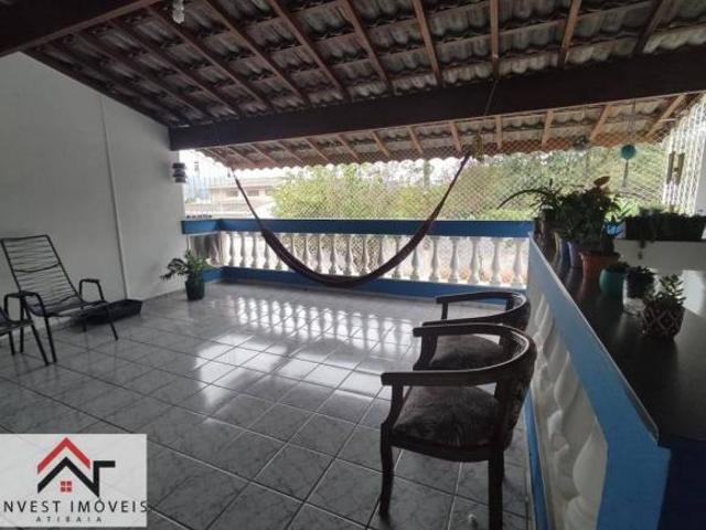 Casa com 3 dormitórios à venda, 154 m² por R$ 680.000,00 Alvinópolis Atibaia/SP