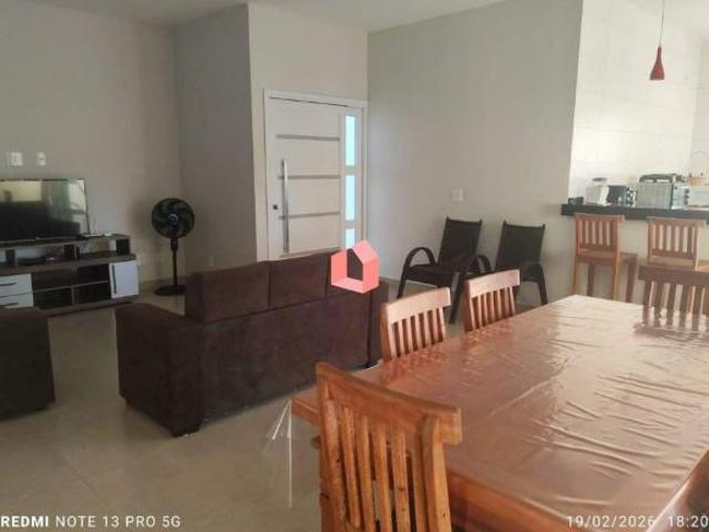 Casa com 3 dormitórios à venda, 154 m² por R$770.000,00 Santa Bárbara Resort Residence Águas de