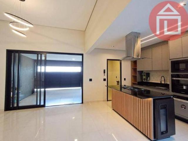 Casa com 3 dormitórios à venda, 154 m² por R$ 795.000,00 Residencial Villa Verde Bragança Paulis
