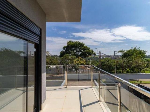 Casa com 3 dormitórios à venda, 154 m² por R$ 800.000,00 Nova Veneza Paulínia/SP