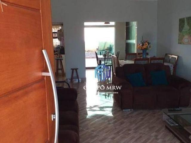 Casa com 3 dormitórios à venda, 154 m² por R$ 848.000,00 Jardim Paraíso Votorantim/SP