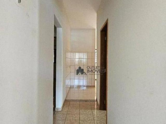 Casa com 3 dormitórios à venda, 154 m² por R$ 850.000 Condomínio Okinawa Paulínia/SP