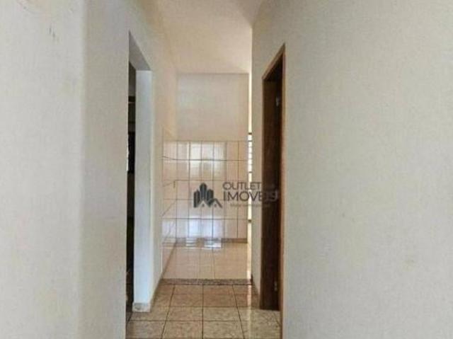 Casa com 3 dormitórios à venda, 154 m² por R$ 850.000 Condomínio Okinawa Paulínia/SP