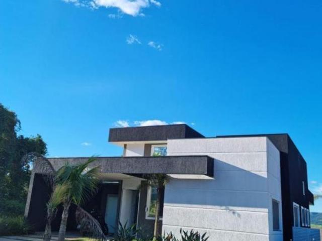 Casa com 3 dormitórios à venda, 154 m² por R$ 850.000 Ninho Verde II Pardinho/SP
