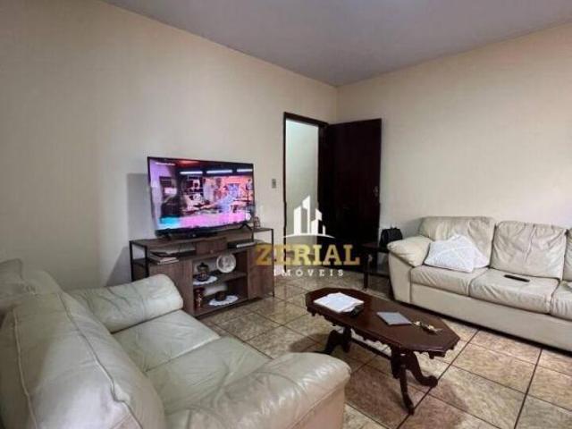Casa com 3 dormitórios à venda, 154 m² por R$ 900.000,00 Osvaldo Cruz São Caetano do Sul/SP