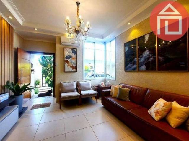 Casa com 3 dormitórios à venda, 154 m² por R$ 900.000,00 Residencial Alvorada Bragança Paulista/