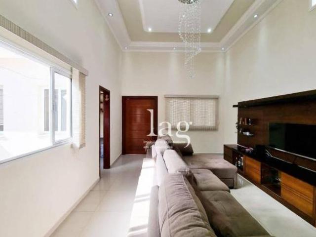 Casa com 3 dormitórios à venda, 154 m² por R$ 920.000,00 Condominio Golden Park Residence Soroca