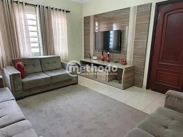 Casa com 3 dormitórios à venda, 154 m² por R$ 940.000,00 Jardim Nova Europa Campinas/SP