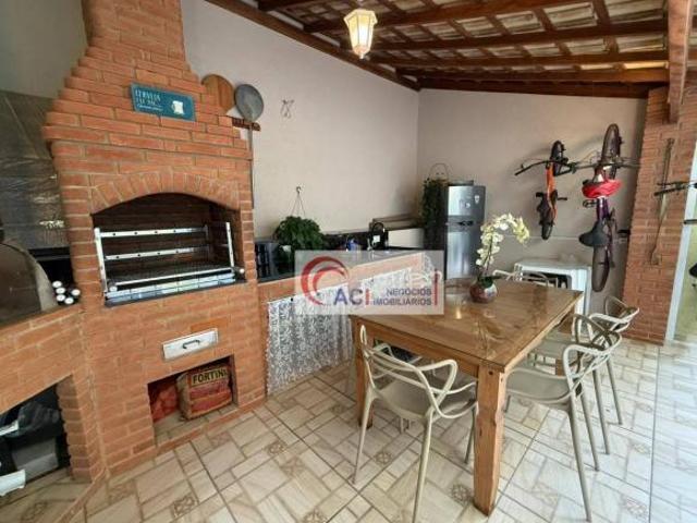 Casa com 3 dormitórios à venda, 154 m² por R$ 962.500,00 Jardim Pioneira Cotia/SP