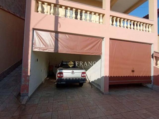Casa com 3 dormitórios à venda, 154 m² Residencial Paraíso Taubaté/SP