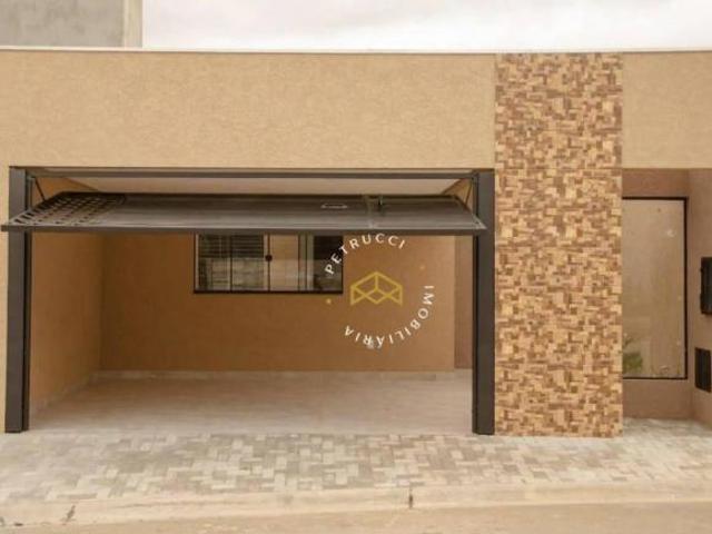 CASA COM 3 DORMITÓRIOS À VENDA, 155 M² NO JARDINS BRAGANÇA PAULISTA/SP