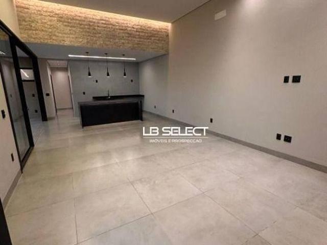 Casa com 3 dormitórios à venda, 155 m² por R$ 1.500.000,00 Condomínio Mirante do Lago Uberlândia