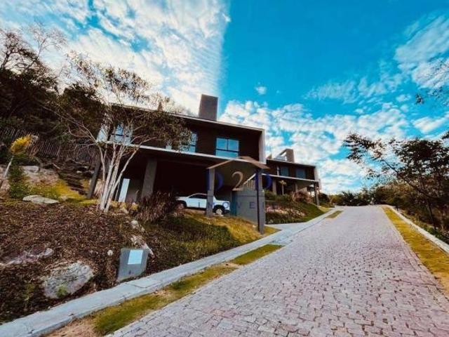 Casa com 3 dormitórios à venda, 155 m² por R$ 1.680.000 Residencial La Reserva Atibaia/SP