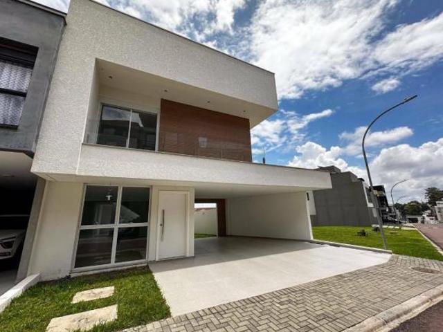 Casa com 3 dormitórios à venda, 155 m² por R$ 1.840.000,00 Bacacheri Curitiba/PR