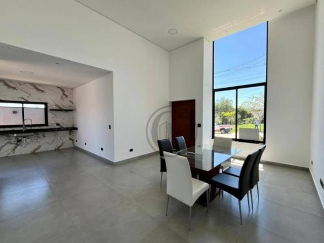 Casa com 3 dormitórios à venda, 155 m² por R$ 1.055.000,00 Condomínio Campos do Conde Sorocaba/S