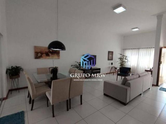 Casa com 3 dormitórios à venda, 155 m² por R$ 1.080.000,00 Condomínio Ibiti Royal Park Sorocaba/