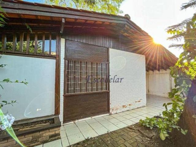Casa à venda, 155 m² por R$ 1.080.000,00 Horto Florestal São Paulo/SP