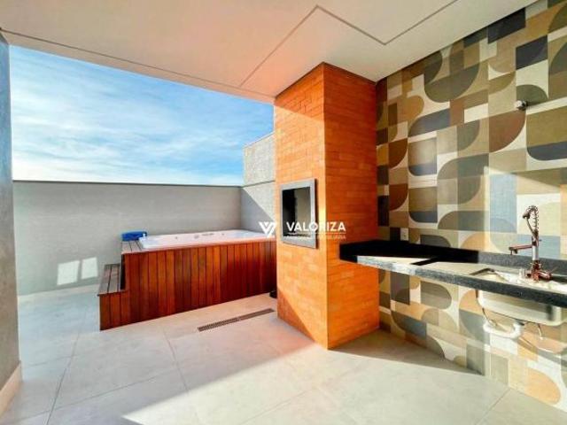 Casa com 3 dormitórios à venda, 155 m² por R$ 1.100.000,00 Condomínio Campos do Conde Sorocaba/S